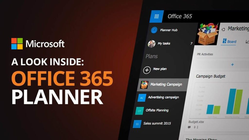 What is Microsoft Office 365 Planner? - FluentPro Software Blog