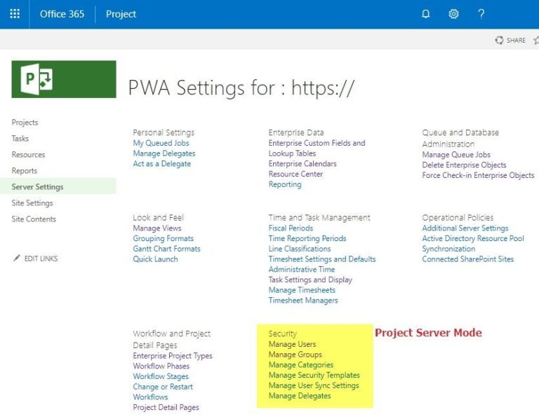 How to Migrate Project Sites to Different Site Collections - FluentPro Blog