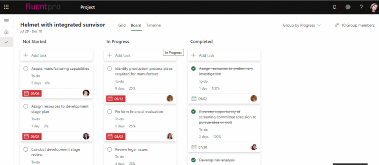 Microsoft Project for Web Overview: What's Good, What's New & Why You ...