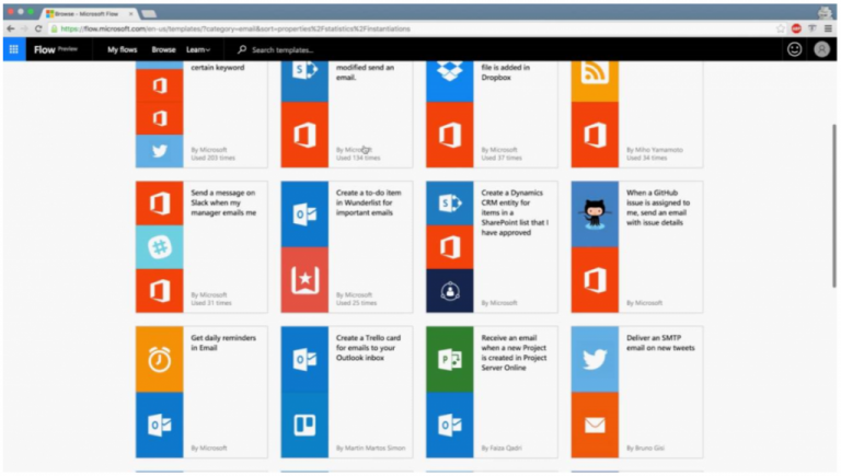 How to Build Workflows & Automate Routine with Power Automate?