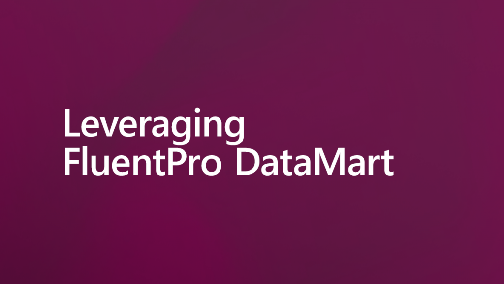 Library about Business Intelligence - FluentPro Software