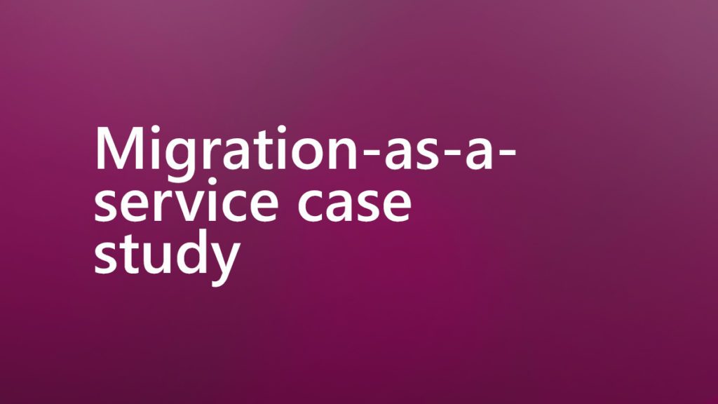 Library about Migration - FluentPro Software