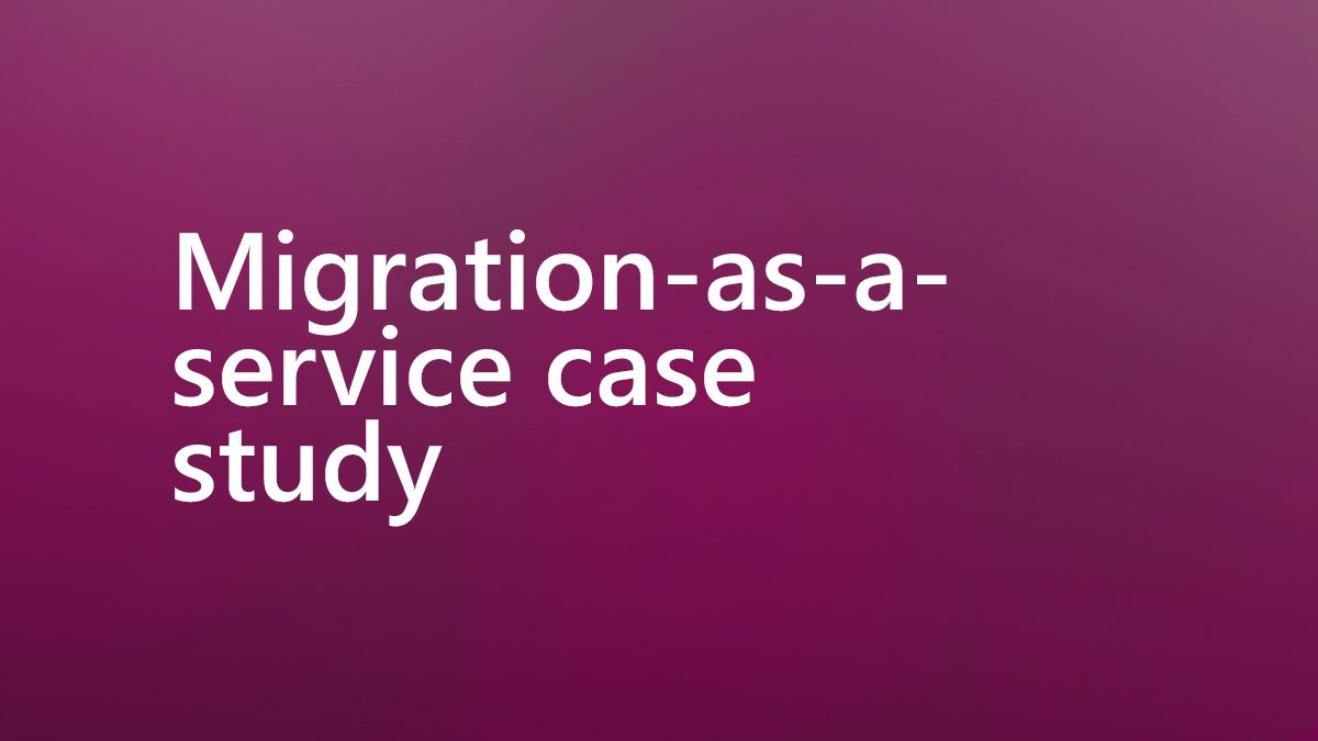 Library about Migration - FluentPro Software