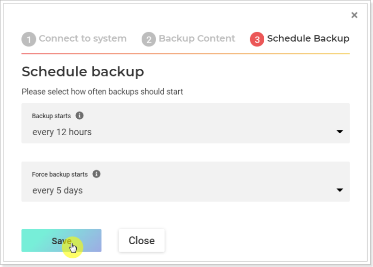 Microsoft Project for the Web Backup: Why, What, and How - FluentPro ...