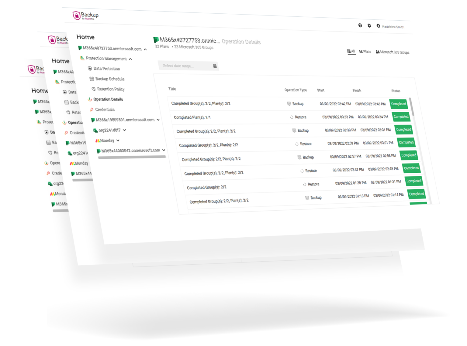 Microsoft Planner Backup and Restore - FluentPro Software