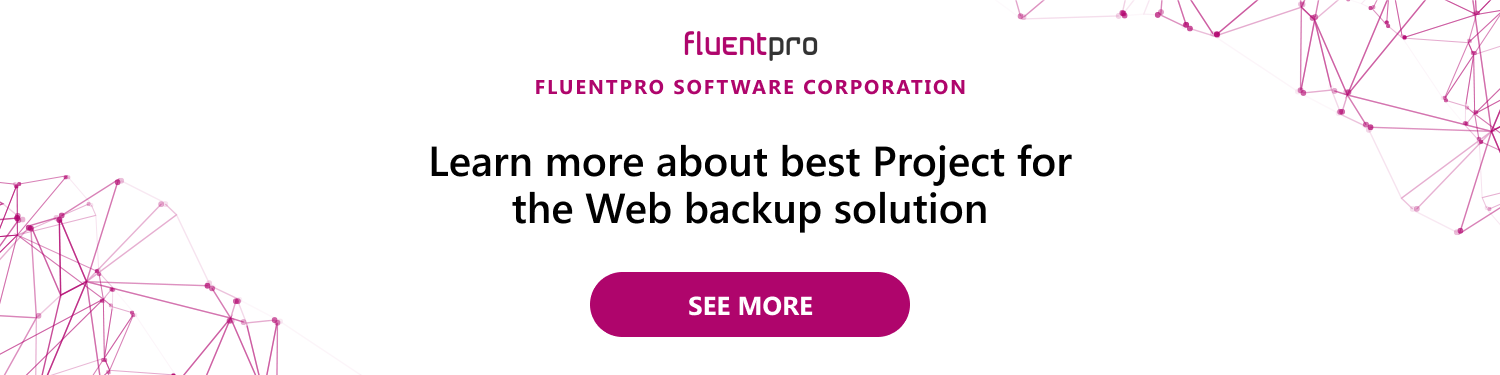 How To Restore Corrupted Projects In Microsoft Project For The Web