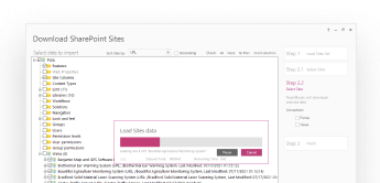 Migration for Project Online: FluentBooks - FluentPro Software