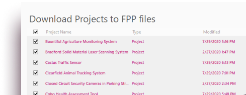 Migration for Project Online: FluentBooks - FluentPro Software