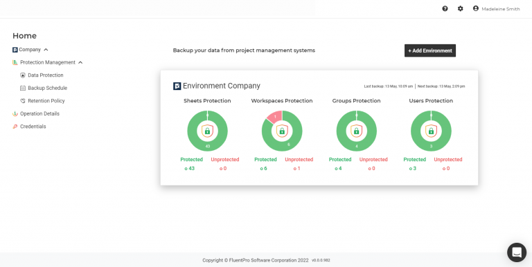 How to Restore Smartsheet Project to a Previous Version - FluentPro ...