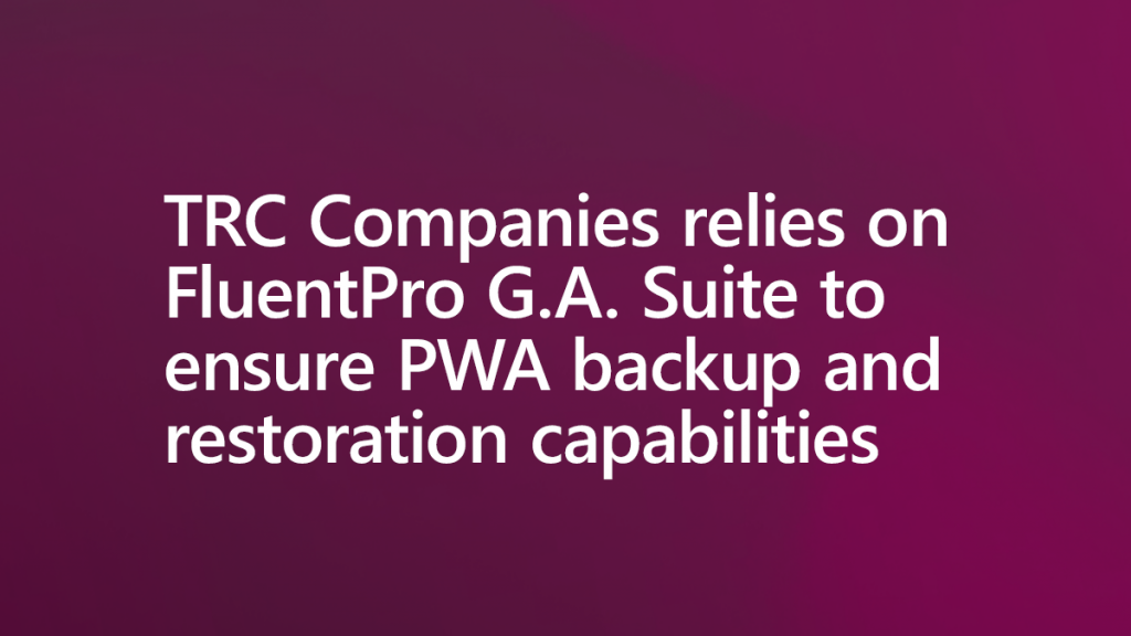 Library - FluentPro Software