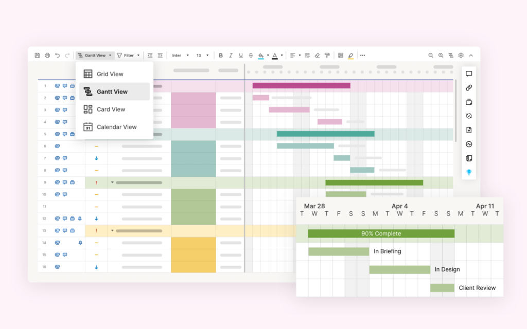Smartsheet Review - FluentPro Software