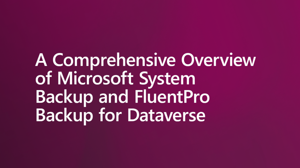 Library - FluentPro Software