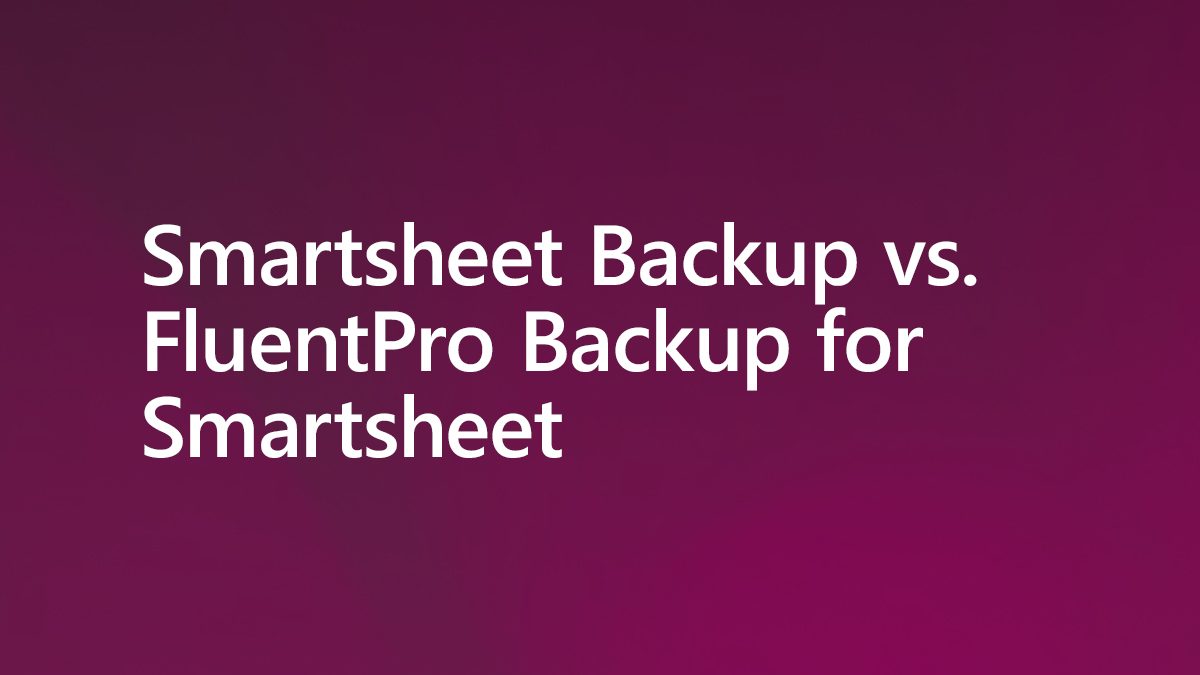 Library - FluentPro Software